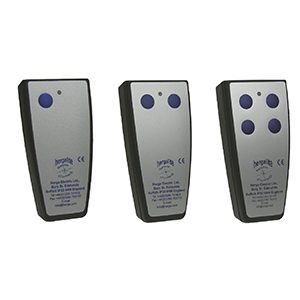 Infra-red Hand Control - Herga Technology - Control Devices