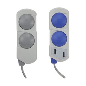 Pneumatic Hand Control - Herga Technology - Control Devices