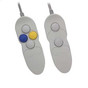 Hand Controls - Herga Technology - Control Devices