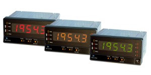Micra Series Digital Panel Meter - DITEL - Control Devices