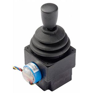 4000 Series Fingertip Joystick - Pot - Control Devices