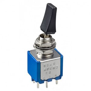 55000 Series Toggle Switch - APEM - Control Devices