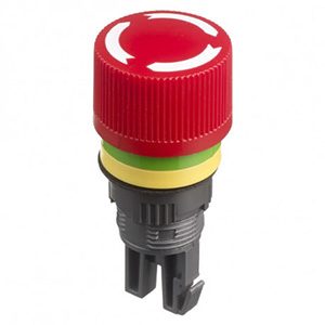 A01ES-D Series Emergency Stop - Control Devices