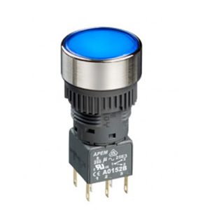 A03 Series Push Buttons and Indicators - Control Devices