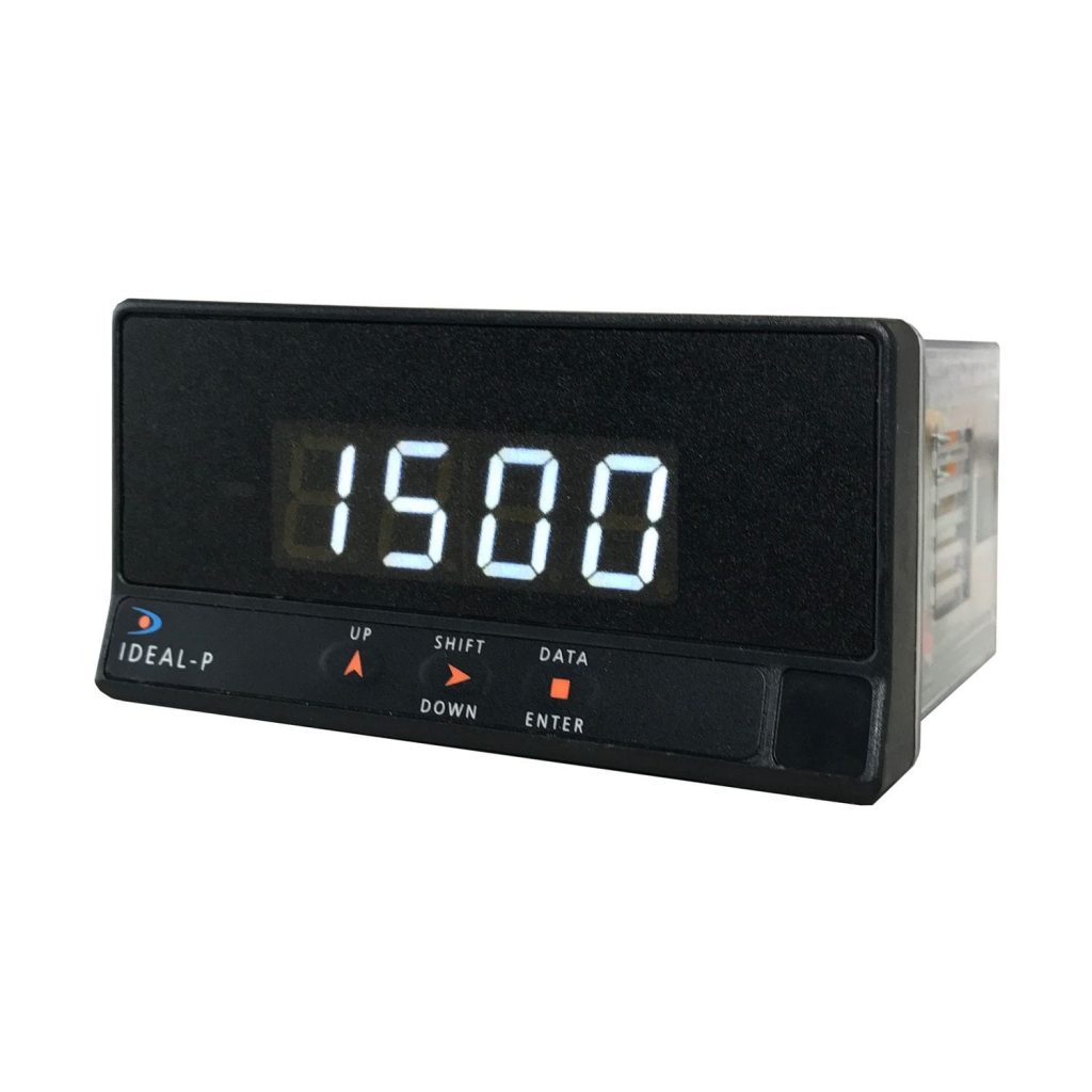 Meters - Digital displays - Panel meters - DITEL - Control Devices