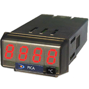 Ideal P Series Indicator - DITEL Meters - Control Devices