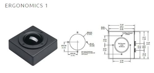 P200 Series Trackball - Control Devices