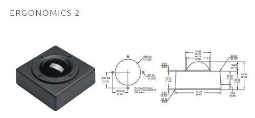 P200 Series Trackball - Control Devices