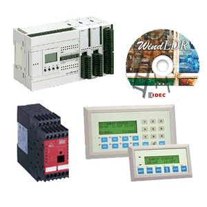 Automation - Operator Interfaces - IDEC - Control Devices