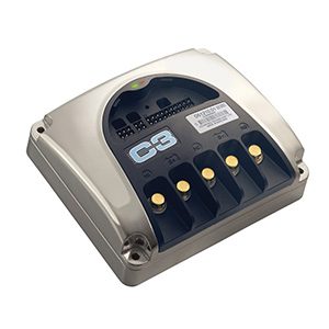 C3 AC Electric Motor Controllers - Control Devices