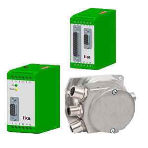 Encoders - Incremental and Absolute - Control Devices