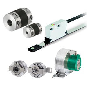 Encoders - Incremental and Absolute - Control Devices