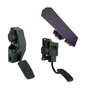 Foot Controllers & Pedals - Makersan - Control Devices