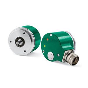IP58 - IP58S Incremental Encoder - Control Devices