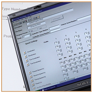 Motor Controllers - PG Drives Technology - Control Devices