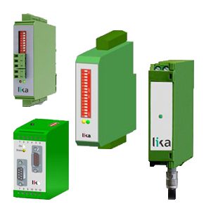 Interfaces for encoders - Incremental and Absolute - Control Devices