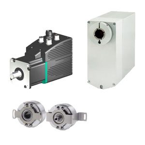 Positioning Units - Lika Integrated positioning units - Control Devices