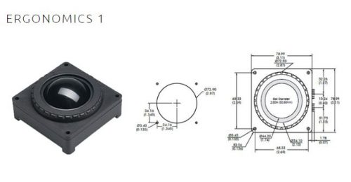 R200 Series Trackball - Control Devices