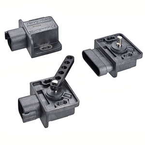 TPS280DP Throttle Position Sensor with Dual Output - Control Devices