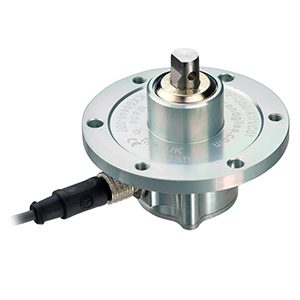 SRH500P Contactless Rotary Position Sensor - Control Devices