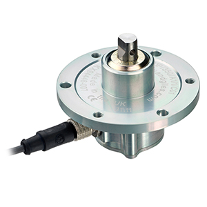 SRH500P Contactless Rotary Position Sensor - Control Devices