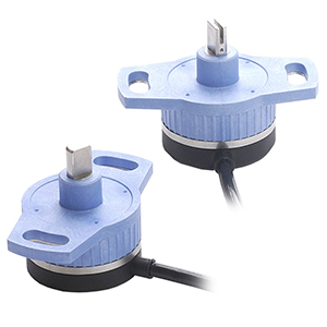 SRS280 Sealed Rotary Position Sensor - Control Devices