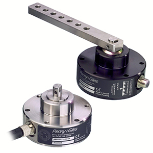 SRS880 Submersible Rotary Position Sensor - Control Devices