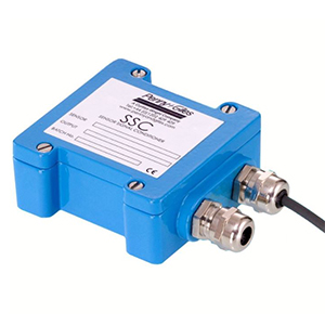 SSC Sensor Signal Conditioning Module - Control Devices