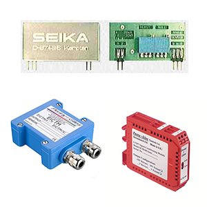 Signal Conditioning Modules - Control Devices