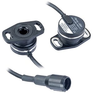 TPS280DP Throttle Position Sensor with Dual Output - Control Devices