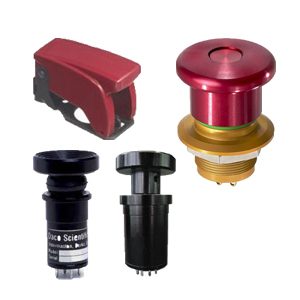 Defence- Grips - Controllers - Switches - Control Devices Australia