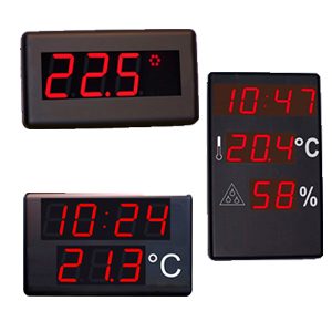 Environmental Displays - Ditel Displays - Control Devices