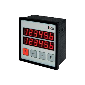 Lika - Encoders - Incremental - Absolute - Control Devices