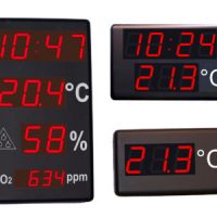 Ditel - Digital Panel Indicators - Meters - Control Devices