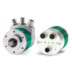 EM58 - HS58 - HM58 MT Series Absolute Encoders - Control Devices