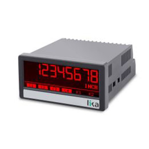 LD220 Multifunction Display for Absolute SSI Encoders - Control Devices