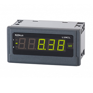N20PLUS Programmable Digital Meter - Control Devices