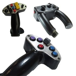 Control Devices Australia - Human Machine Interfaces