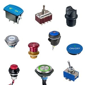 Control Devices Australia - Human Machine Interfaces