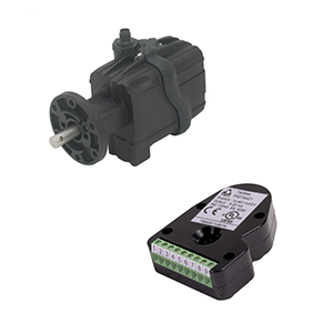 Encoders - Incremental and Absolute - Control Devices