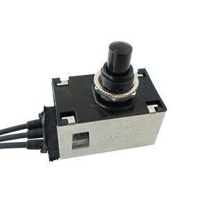D1 Series Panel Mounted Plunger Switches - Control Devices