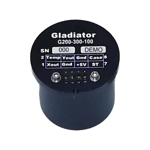 G200 Dual Axis Gyroscope - Gladiator Technologies - Control Devices