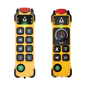 RCK Radio Remote Control - Control Devices