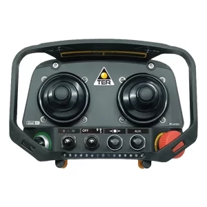 RCM Radio Remote Control Station - Control Devices