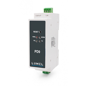 PD9 Converter - Control Devices
