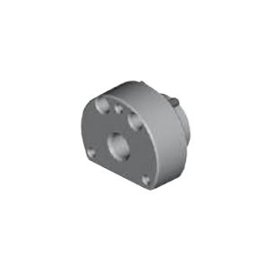 Flange support - Control Devices