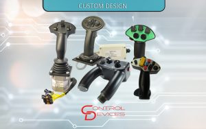 Industrial Joysticks - Control Devices